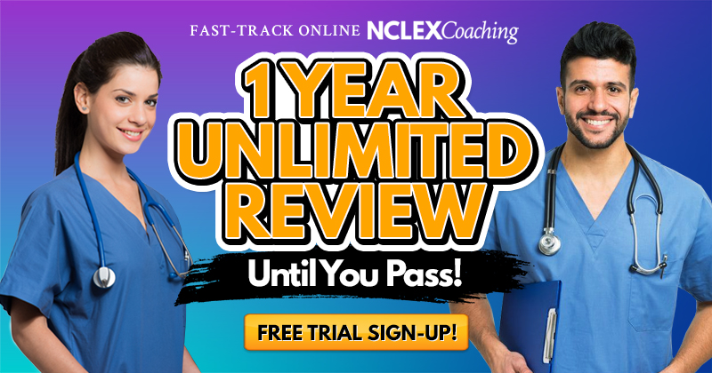 NCLEX Coaching | Fast-Track Online NCLEX Coaching ***FREE Trial***